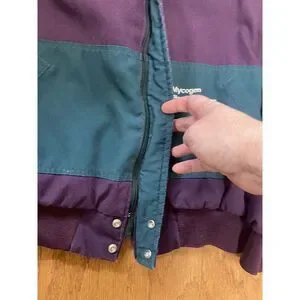 Jackets & Coats | Vintage Swingster Softshell Windbreaker Jacket Men ...